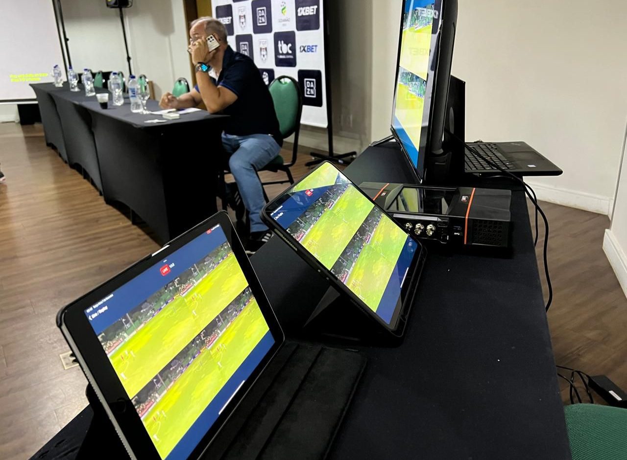 VAR Light? Entenda o novo modelo que a FGF vai usar no Goianão