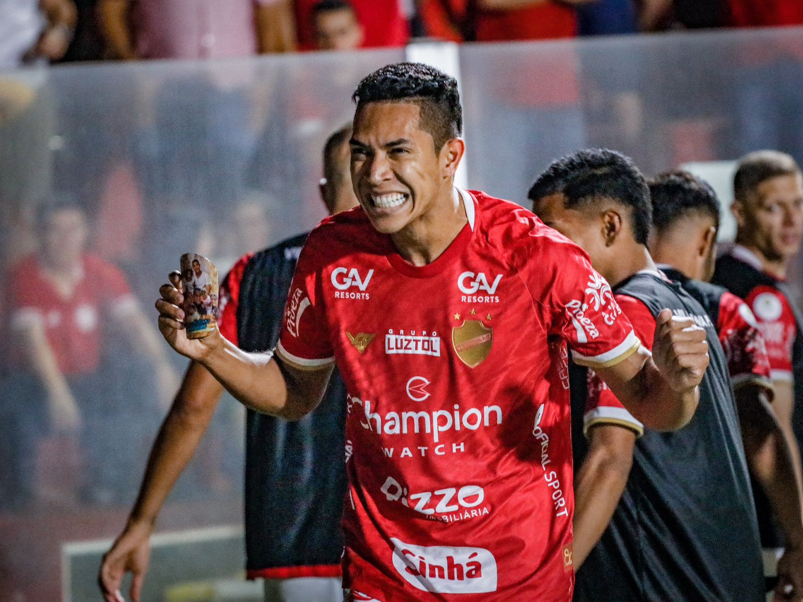 Em jogo atrasado, Sport x Vila Nova tem data confirmada pela CBF ...