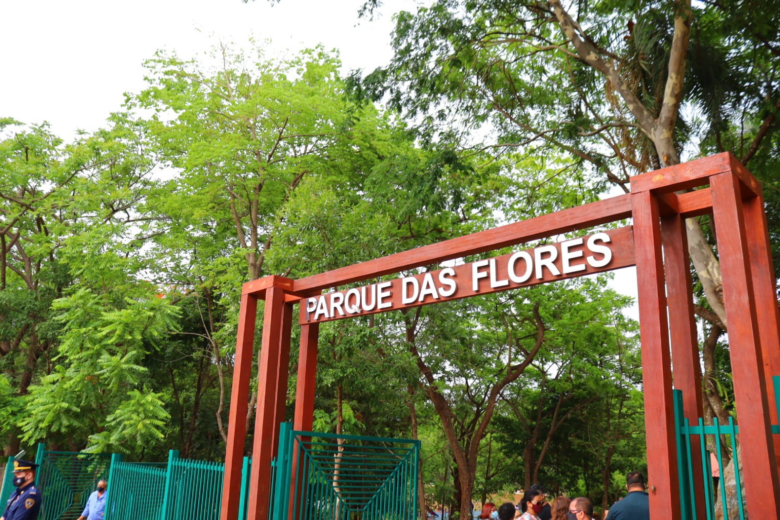 Confira 7 parques que você precisa conhecer em Goiânia - Radio ...