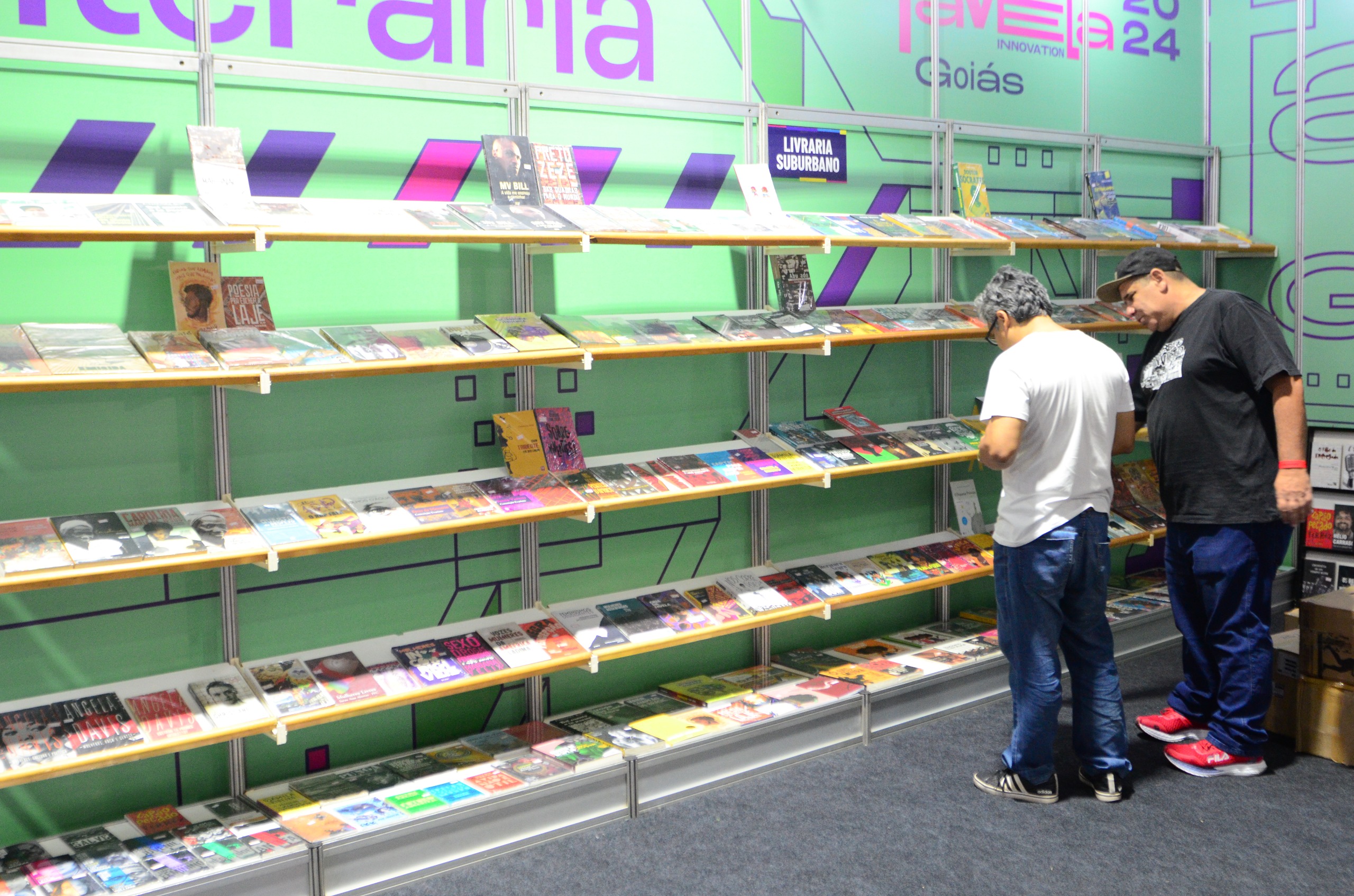 Expo Favela Innovation chega a Goiânia reunindo empreendedorismo e ...
